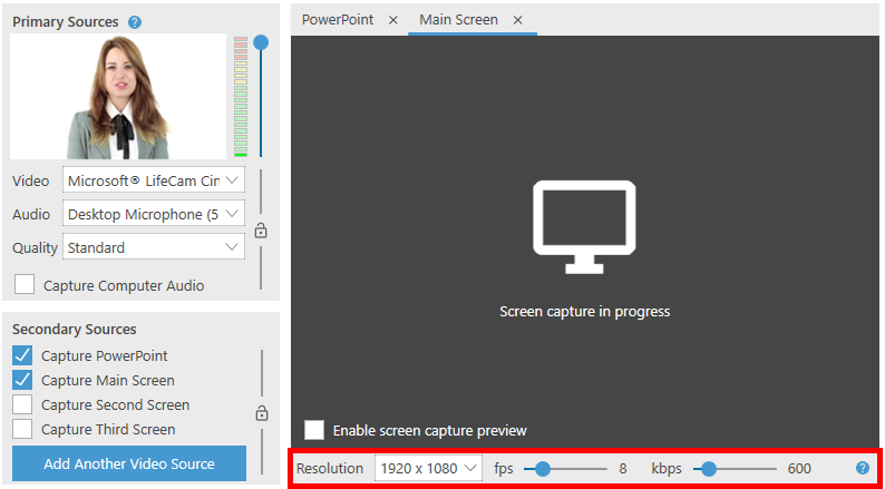 How to Set Recording Presets for All Users per Machine on Panopto for ...