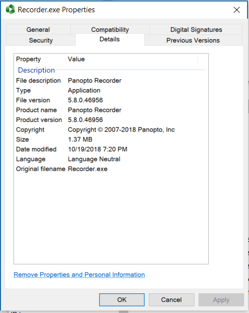 How to Use Silent Install for Panopto for Windows