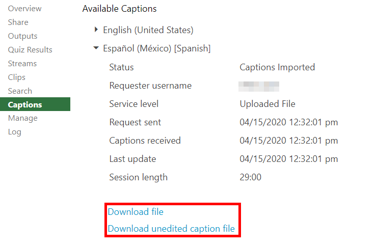 How to Download Captions